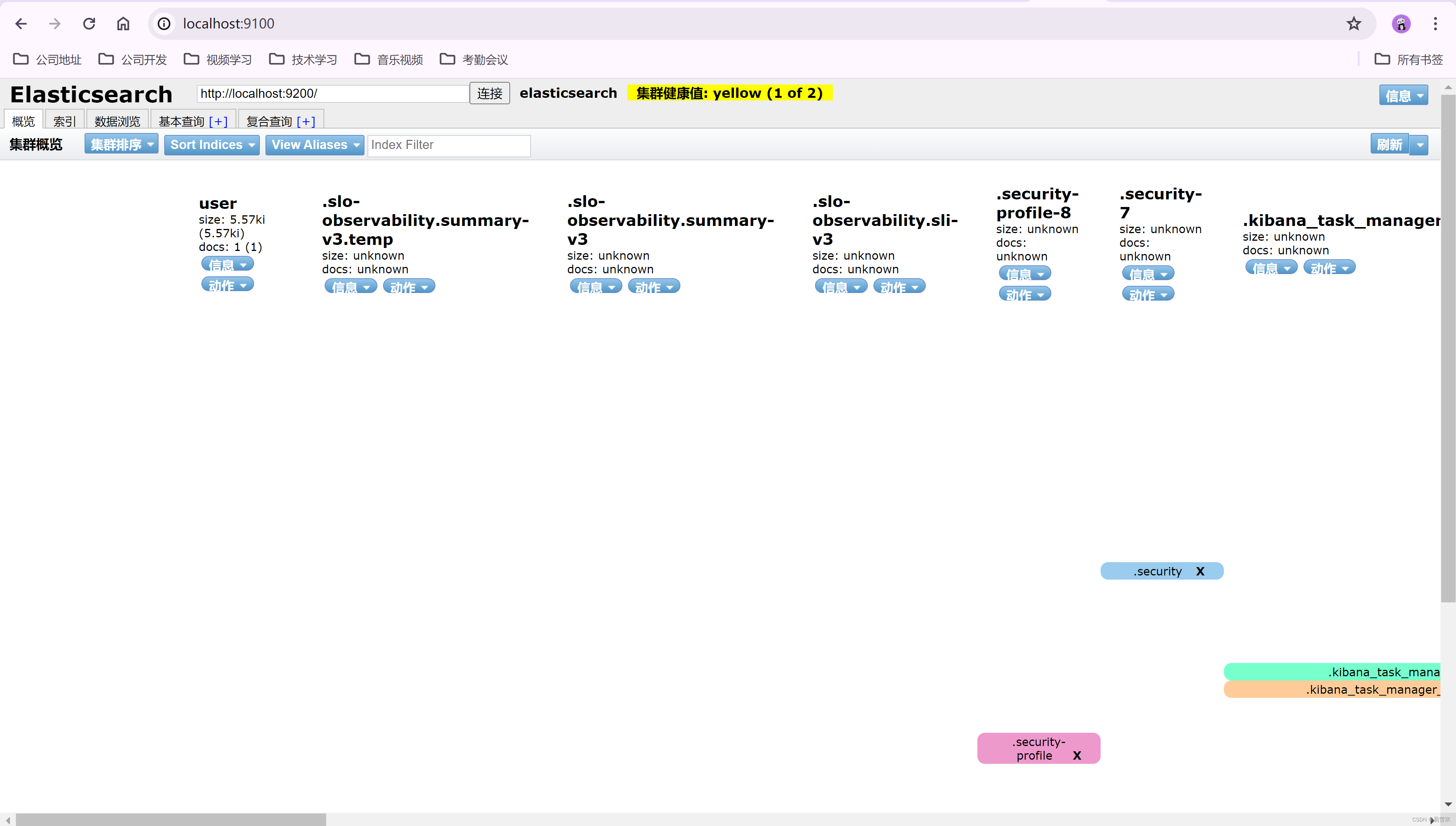 SpringBoot学习之Kibana和Elasticsearch-Head的下载安装和启动（三十二）_数据库缓存中间件-CSDN专栏