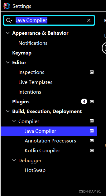 java: -source 1.5 中不支持 diamond 运算符 (请使用 -source 7 或更高版本以启用 diamond 运算符)idea版-CSDN博客