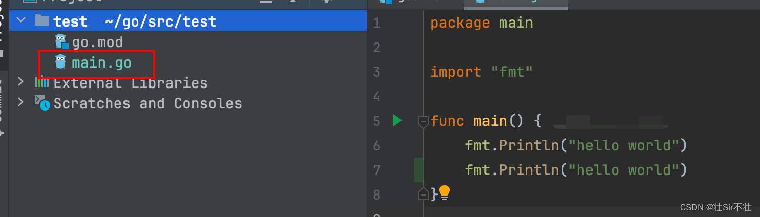 Mac goland上传项目到gitee_goland gitee-CSDN博客