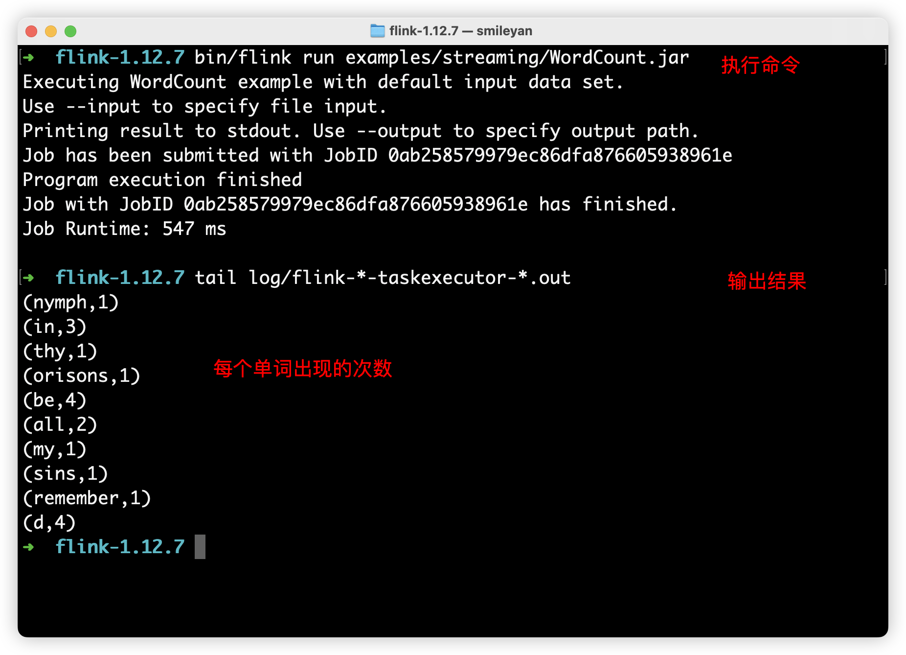 《十堂课学习 Flink》第三章：Flink SQL 环境搭建_flink sql java-CSDN博客