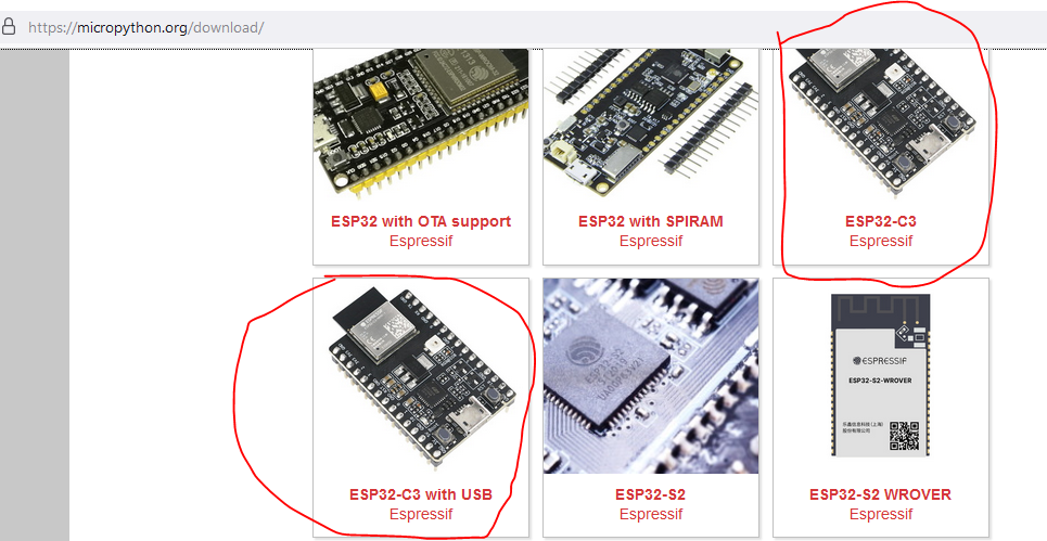 物联网开发笔记(87) 使用micropython开发esp32开发板之烧录合宙esp32c3开发板esp32c3烧录 Csdn博客
