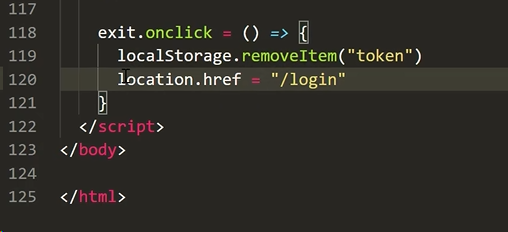 前端学习笔记202311学习笔记第一百贰拾肆天-nodejs-登录鉴权-JWT鉴权之19-CSDN博客