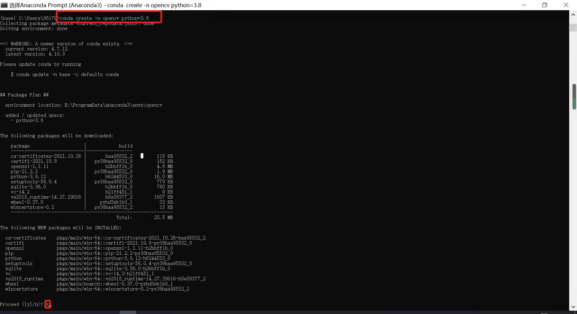 第一章：pycharm、anaconda、opencv、pytorch、tensorflow、paddlex等环境配置大全总结【图像处理py版本】_pytorch cpu版本环境配置-CSDN博客