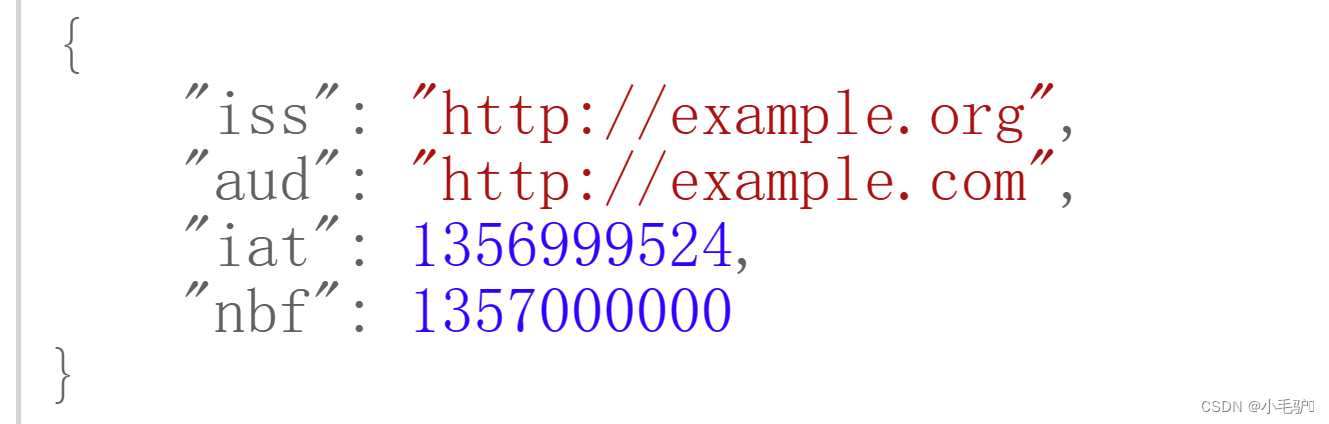 JWT的使用_jwt::encode-CSDN博客