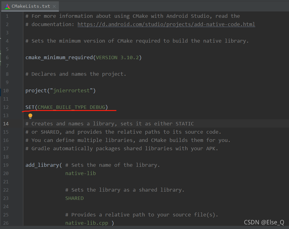 Android JNI 异常定位（1）—— addr2line 命令使用记录_android addr2line-CSDN博客