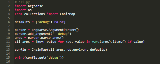 【万字长文详解】Python库collections，让你击败99%的Pythoner-CSDN博客