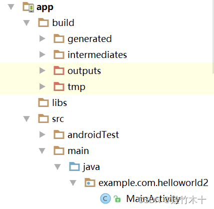 intelliJ配置Android环境 与 文件目录解释_intellij idea android-CSDN博客