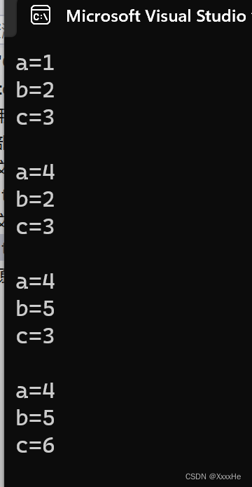 C++编程：理解缺省参数、函数重载与参数规则-CSDN博客