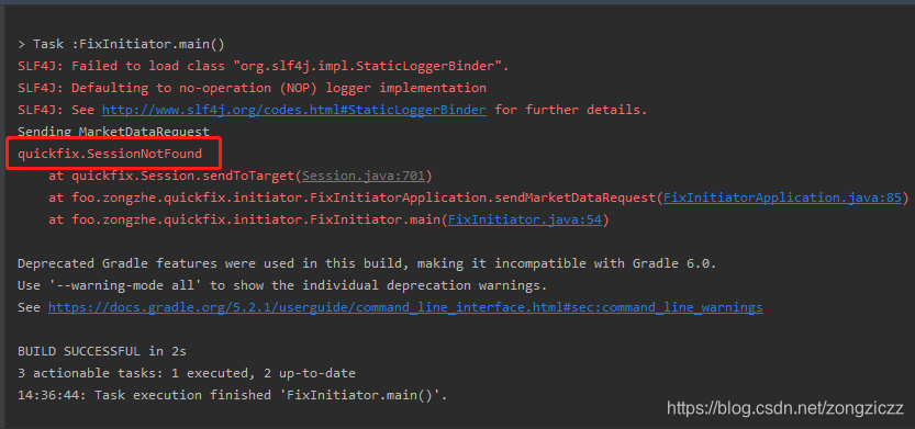 QuickFix Java 讲解（六）常见的错误类型和解决办法_fix sending time accuracy problem-CSDN博客