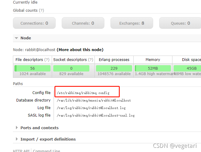 rabbitmq linux Centos7 安装-CSDN博客