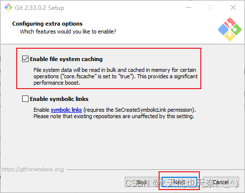 Win10安装配置Git_windows10安装git2.19-CSDN博客