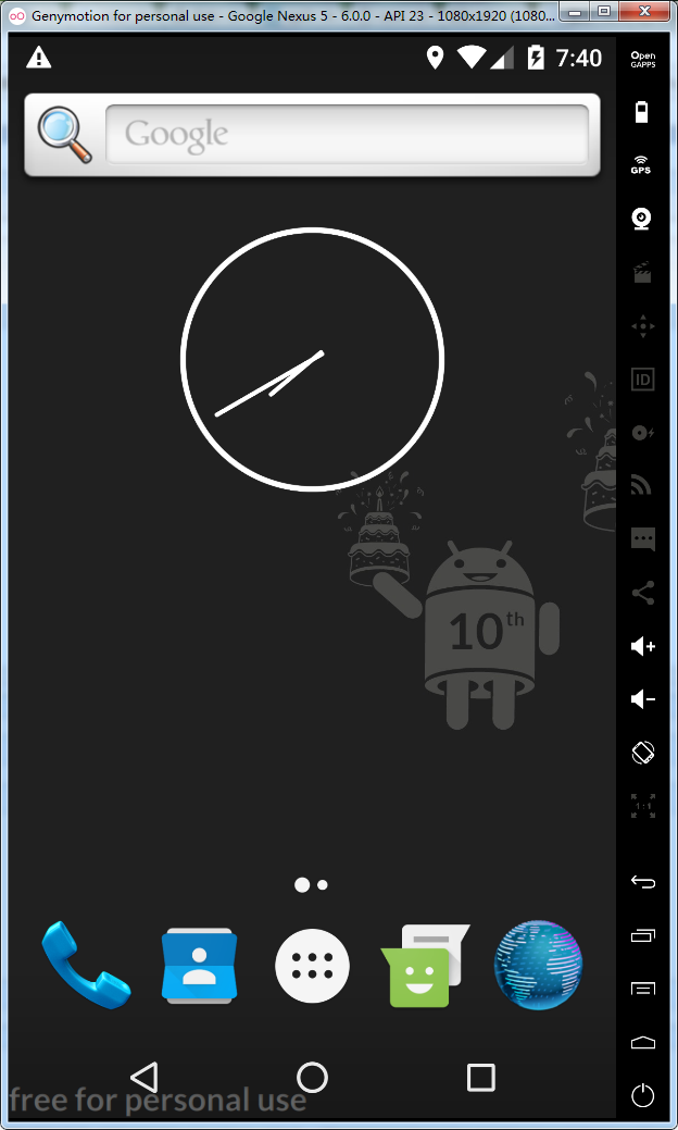 Genymotion Android模拟器与fiddler 数据包拦截_fidder过滤安卓模拟器的-CSDN博客