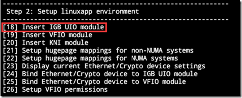 DPDK环境搭建_dpdk windows-CSDN博客
