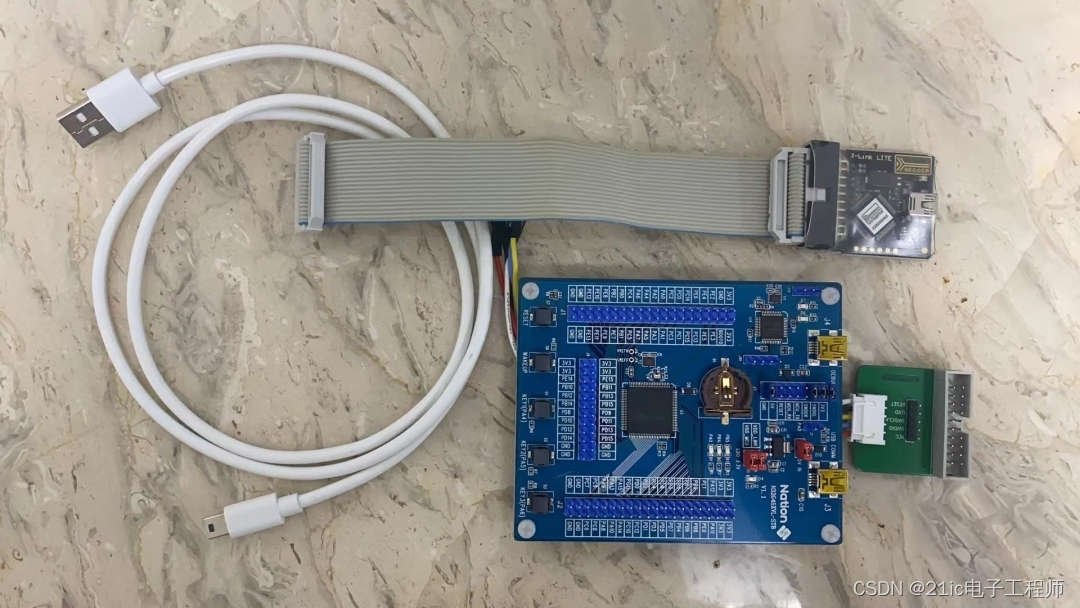 【开源代码】-基于国民N32G45x系列MCU使用JLINK的开发组件工具_n32g45x构建工程-CSDN博客