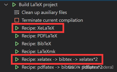 [已解决] Latex编译tex文件报错：I found no \citation commands（适用于未引用文献的前提）_经验分享_daphne odera -AtomGit开源社区