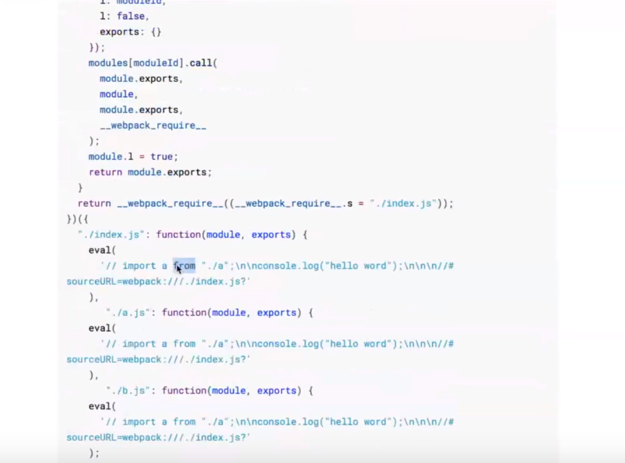 前端学习笔记202308学习笔记第七十六天-webpack源码分析2-CSDN博客