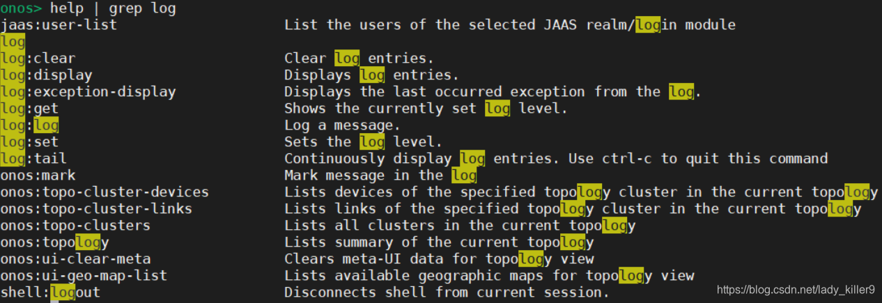 SDN-ONOS1.x学习记录（安装、拓扑、命令、图形化界面）_使用onos的rest api来下发流表-CSDN博客