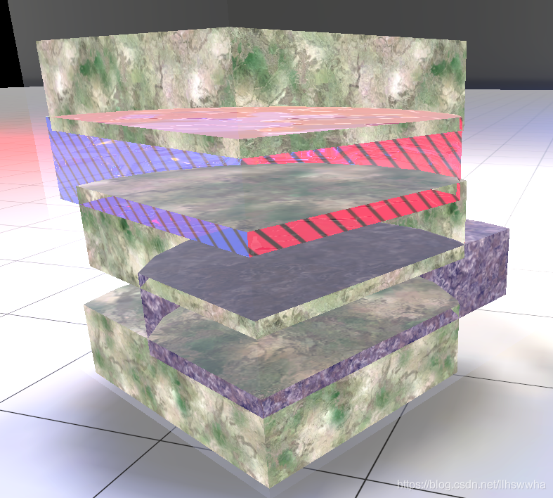 Unity插件使用 2 剖切插件crosssection Hdrp Unity Crosssection Csdn博客