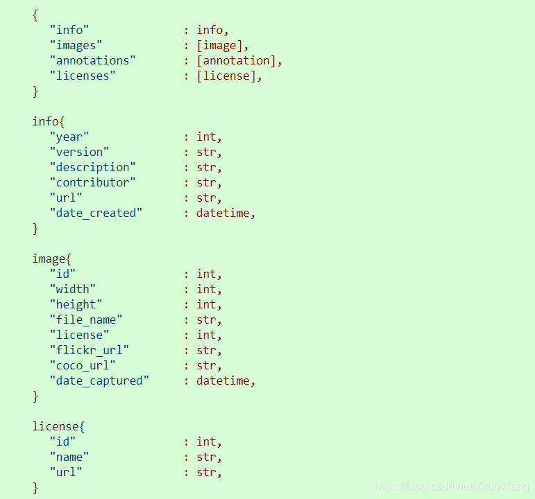 COCO数据集annotations解析以及可视化_coco annotation-CSDN博客