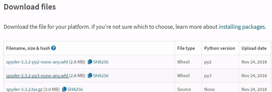 怎样下载python spyder_spyder下载-CSDN博客