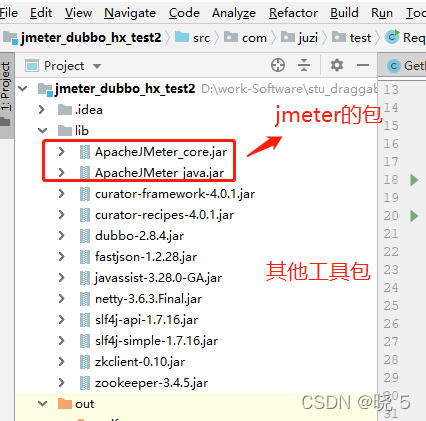 Java代码集成Jmeter脚本，压测Dubbo（四）_java集成jmeter-CSDN博客