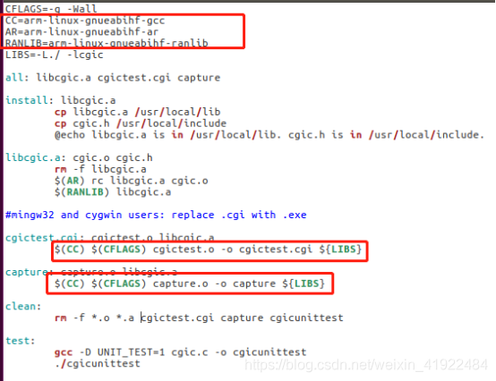 webserver—BOA和CGIC移植ZYNQ_LINUX过程_zynq 搭建web server-CSDN博客