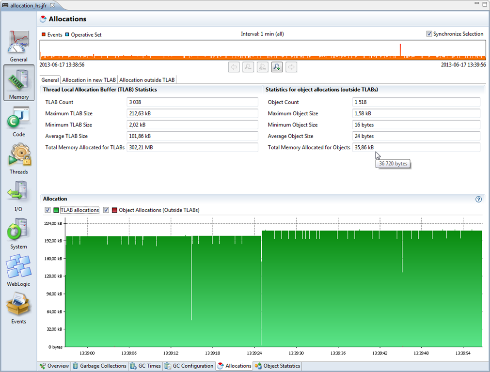 java mission control_飞行记录器 Java Mission Control（ jmc）（转）-CSDN博客