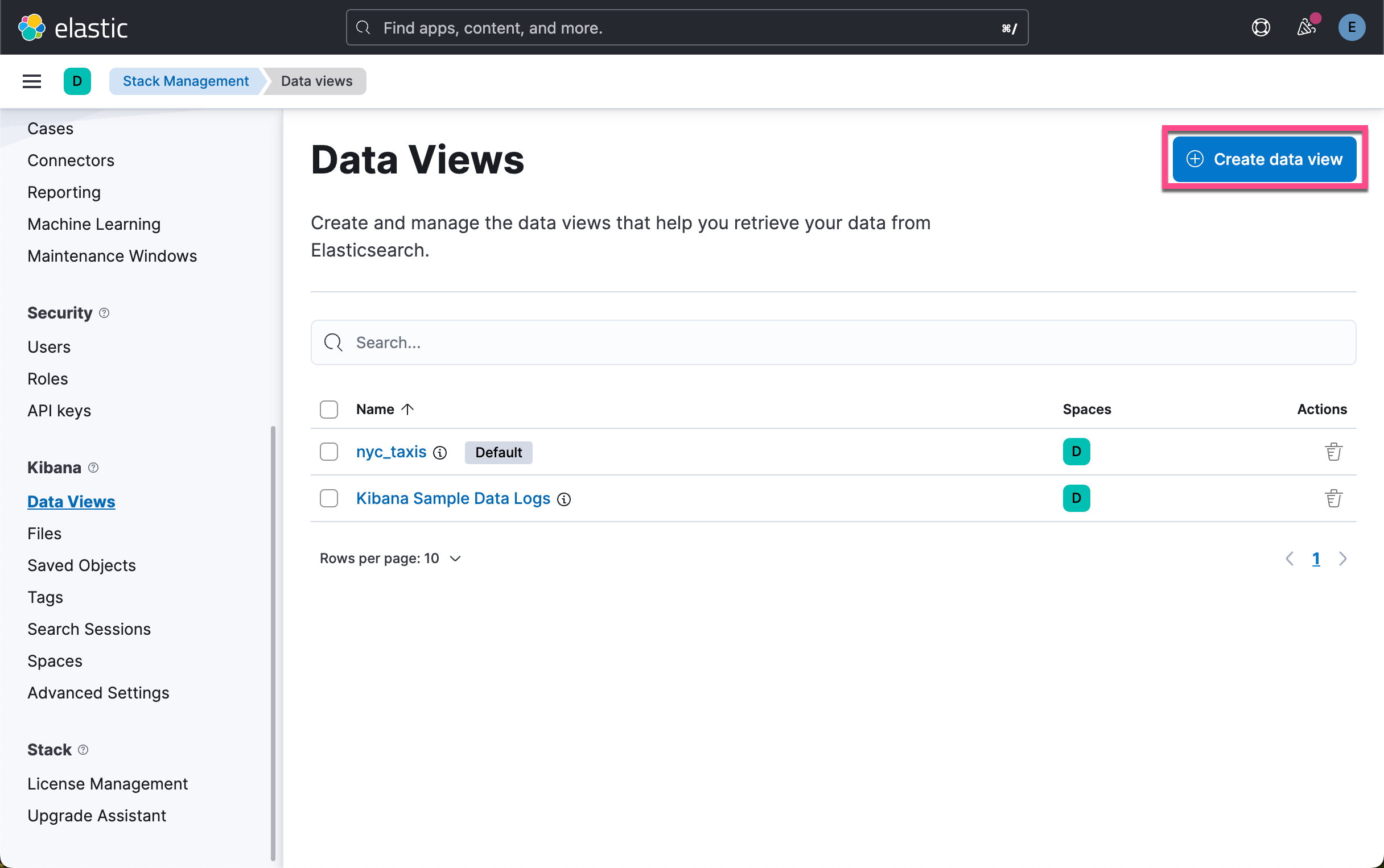 Elasticsearch：ES|QL 查询展示-CSDN博客