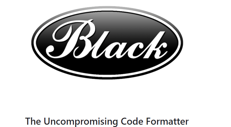 black--一键格式化Python代码_black格式化代码-CSDN博客