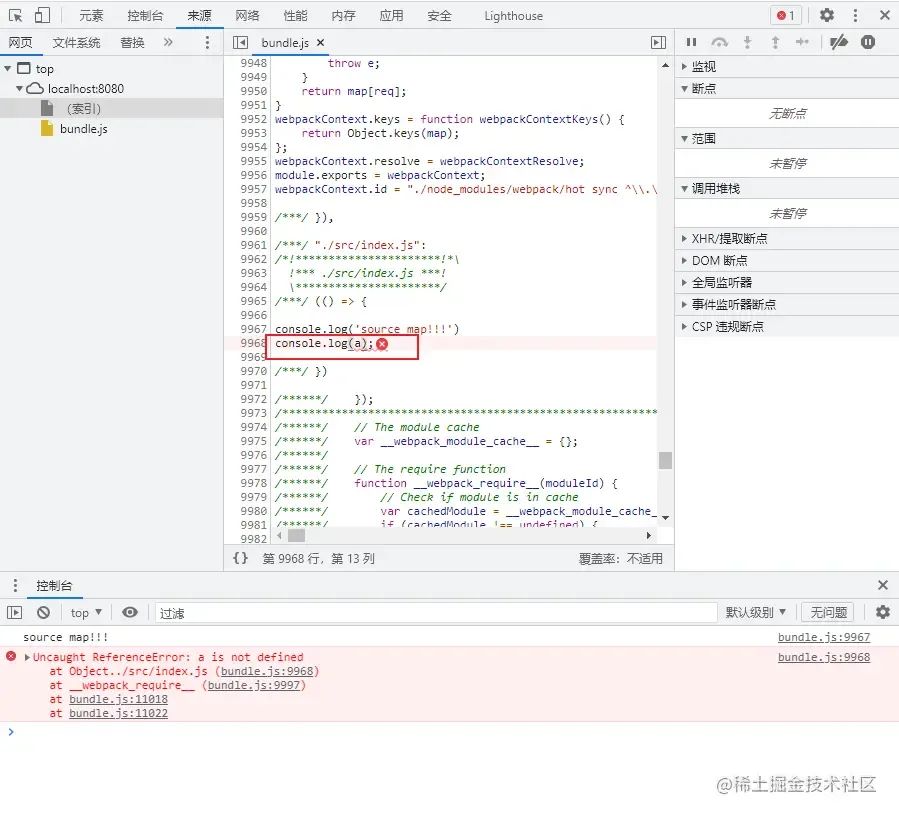 深入浅出 Source Map-CSDN博客