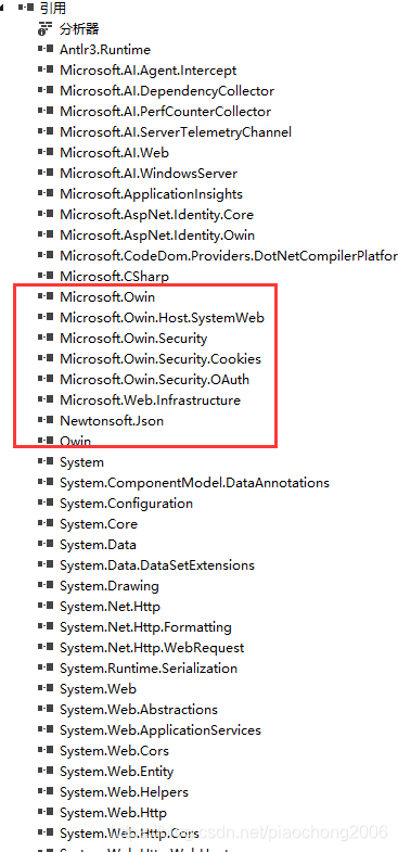MVC WebApi 实现Token验证_c# webapi token-CSDN博客
