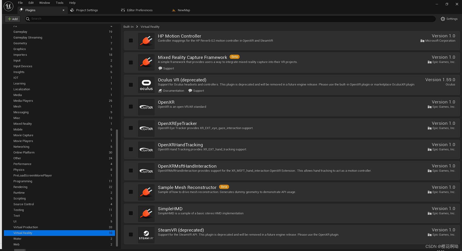 UE5.1环境下PICOXRPlugin的Android开发配置步骤,-CSDN博客