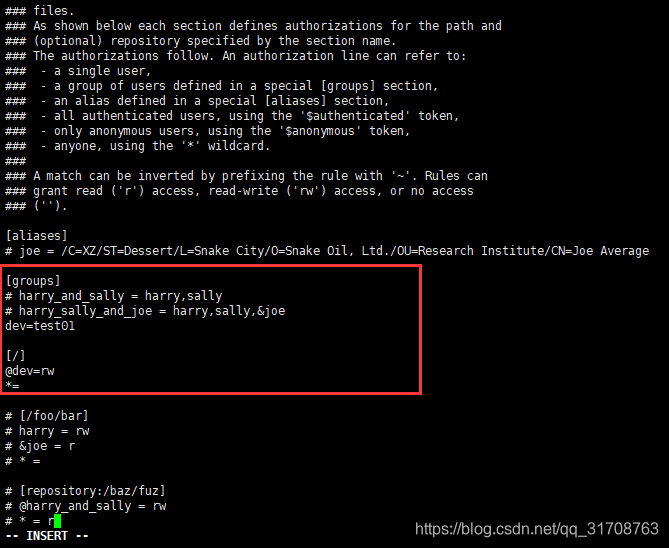 Linux下SVN server的安装与使用（yum方式）_visualsvn-serverlinux安装-CSDN博客