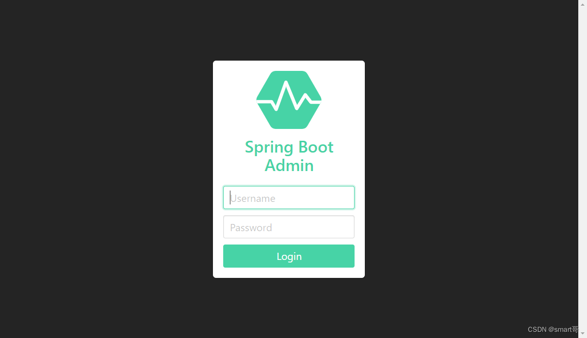 Spring Boot Admin：微服务应用监控_springboot admin监控-CSDN博客