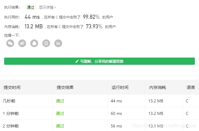 C练题笔记之：leetcode 707 设计链表leetcode Mylinkedlistfree Csdn博客 