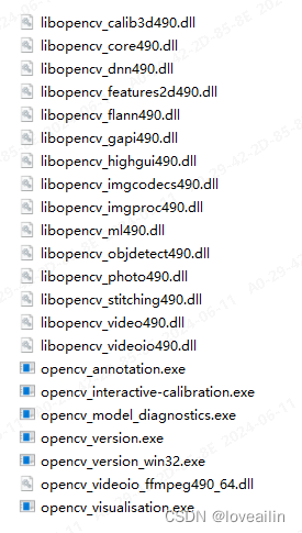 ImportError: DLL load failed while importing cv2: 找不到指定的模块（亲自解决）-CSDN博客