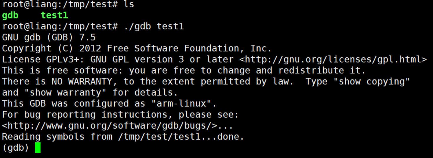 嵌入式 程序调试之gdb和gdbserver的交叉编译及使用_交叉编译gdb-CSDN博客