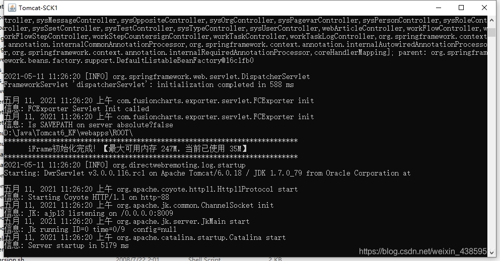 Tomocat部署war项目_tomocat war-CSDN博客