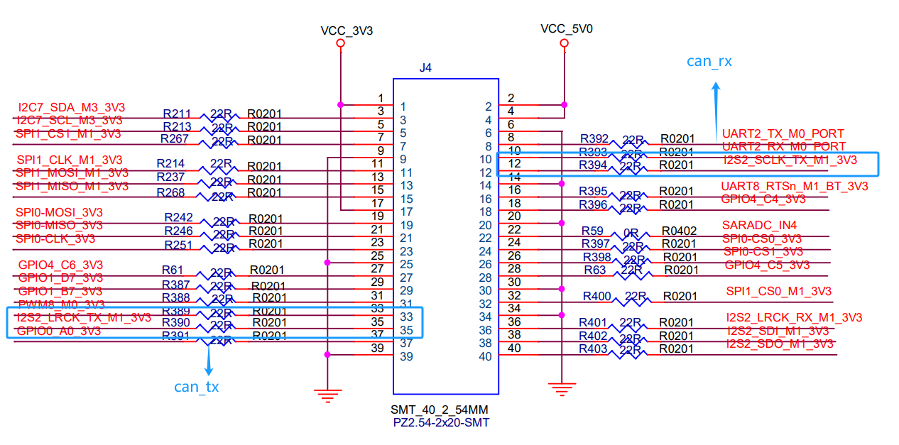 ArmSoM Rockchip系列产品 通用教程 之 CAN 使用_rockchip can 编程-CSDN博客