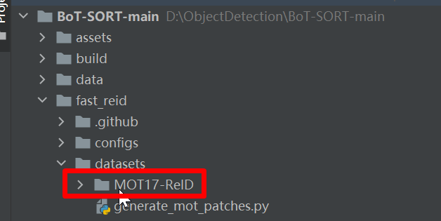 BoT-SORT实战：手把手教你实现BoT-SORT训练和测试_botsort-CSDN博客