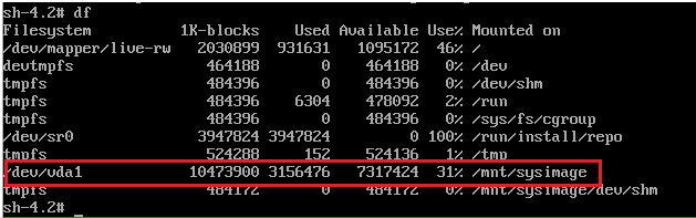 linux——系统错误恢复_failure reading sector-CSDN博客