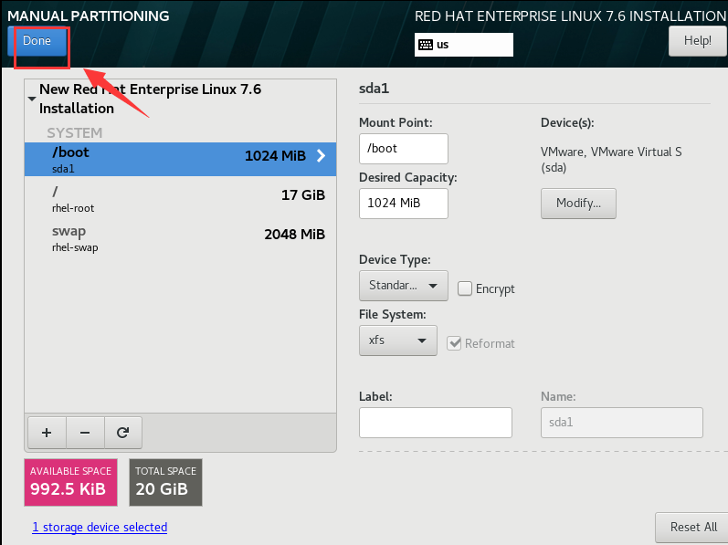 【RedHat】使用VMware Workstation创建配置RedHat操作系统_vmware redhat-CSDN博客