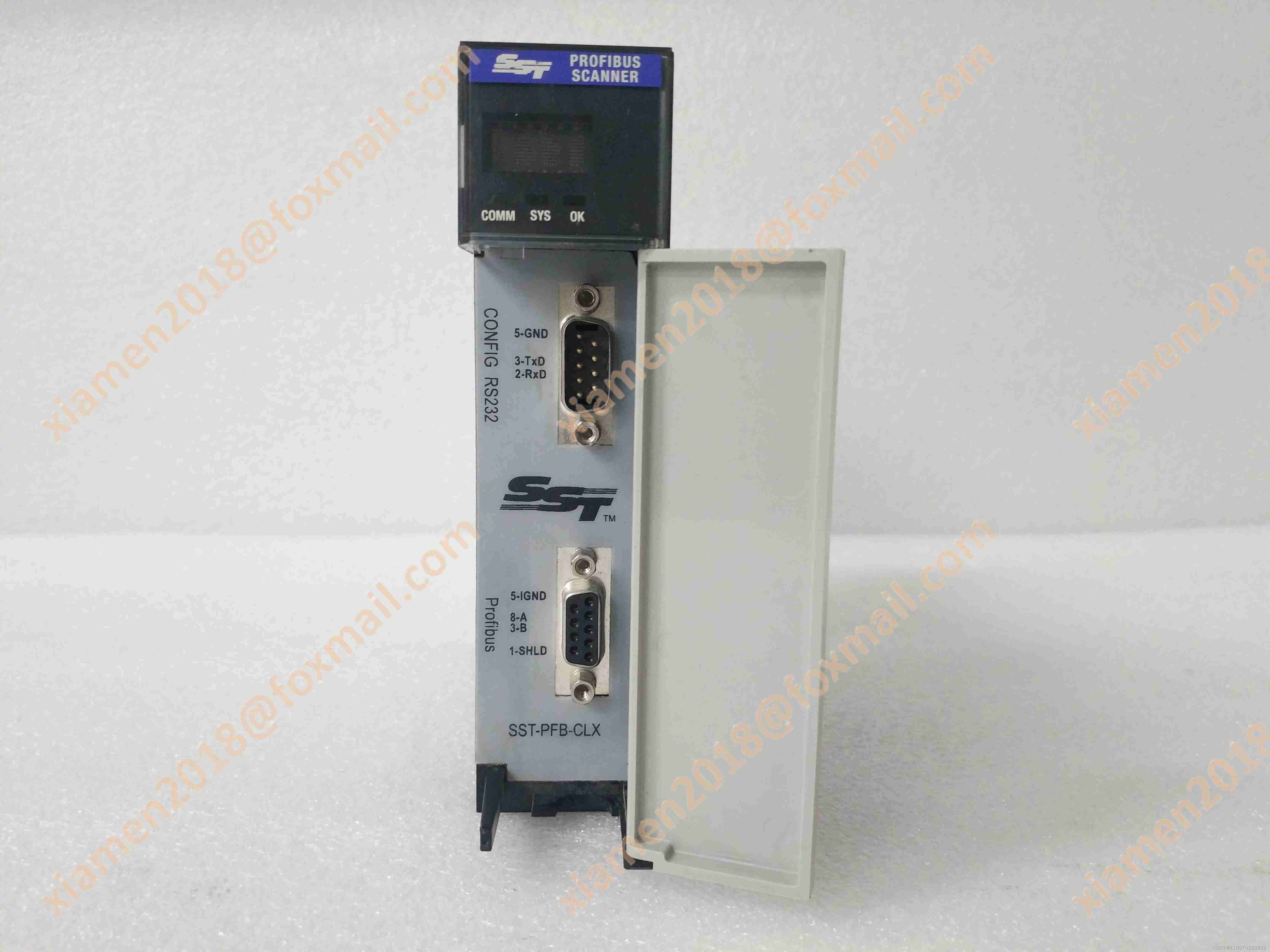 SST-PFB-CLX 扫描仪模块-CSDN博客