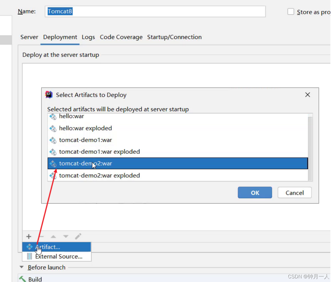 Tomcat下载及idea中配置Tomcat（详细图文步骤，建议收藏）_tomcat_nerdfeng-GitCode 开源社区