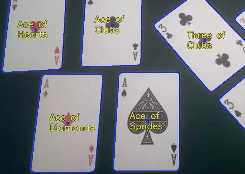 树莓派扑克牌检测与识别-基于Python-OpenCV-CSDN博客