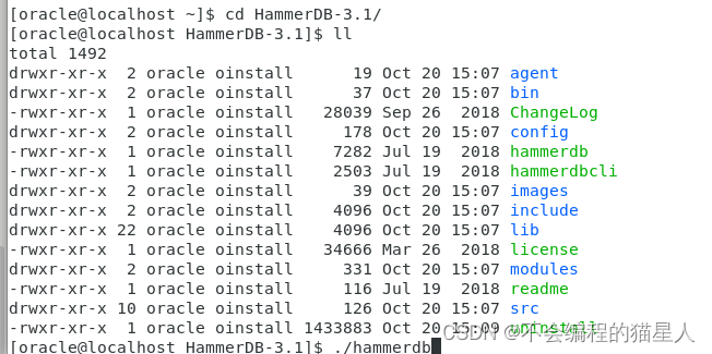 HammerDB的安装和使用（超详细）-CSDN博客
