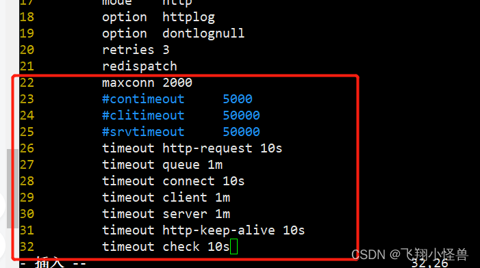 Haproxy搭建Web群集-CSDN博客