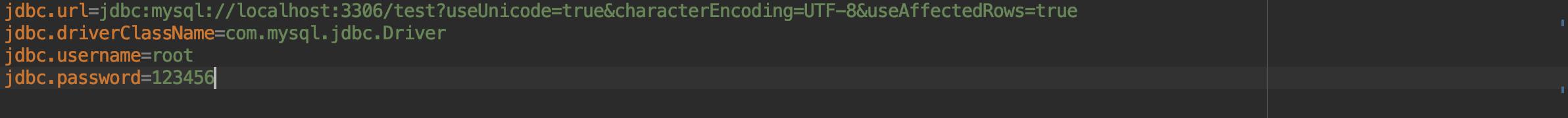 Mybatis的update语句的返回值改为从匹配数改为受影响的记录数，向mysql连接添加useaffectedrowstrue一个参数即可。mybatis Update返回值 Csdn博客