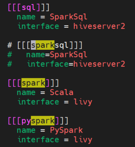 使用 Hue 玩转 Amazon EMR(SparkSQL, Phoenix) 和 Amazon Redshift_hue集成sparksql-CSDN博客