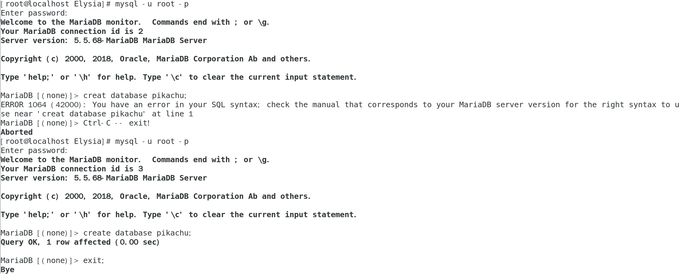 Linux搭建pikachu靶场（CentOS7）_linux_mashiro_hibiki-华为开发者空间